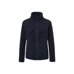 Tchibo - Fleecejacke - Damen - Gr. S - dunkelblau