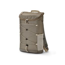 Tchibo - Outdoor-Rucksack - hellbraun