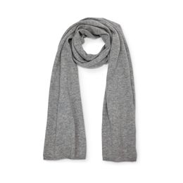 Tchibo - Cashmere-Strickschal - grau