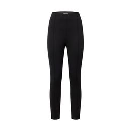 Tchibo - Heavy-Leggings mit Biese - Damen - Gr. XXL - schwarz
