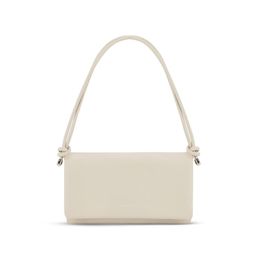 Expatrié Expatrié Handtasche 'Juliette' Damen Größe One Size creme / silber