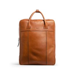 still nordic Rucksack 'Richard' Herren Gr&ouml;&szlig;e One Size cognac