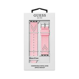Guess Guess Apple Bands Damen Gr&ouml;&szlig;e One Size rosa