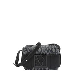 Armani Exchange Tasche Damen Gr&ouml;&szlig;e One Size grau / schwarz