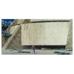 Vliestapete Komar, bunt, B:500 L:250, Vlies, Tapeten, Kinderzimmer