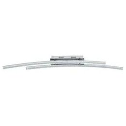 Eglo LED Deckenleuchte "PERTINI", grau (chromfarben), 2, H: 11cm, Leuchten, Deckenlampe, Wohnzimmerlampe Modern, Decke in Chrom, Transparent