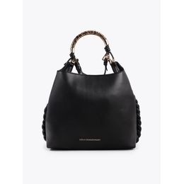 Lola Casademunt Shopper Damen Gr&ouml;&szlig;e 0 schwarz