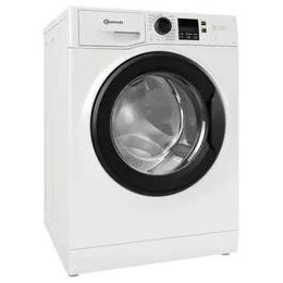 Bauknecht Waschmaschine "BPW 914 A", Energieeffizienz: A (A-G), weiß, B:59,5cm H:85cm T:60,5cm, Waschmaschinen
