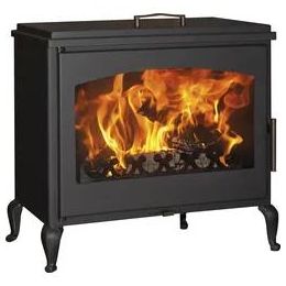 Kaminofen Panadero "Kaminofen Provence Ecodesign", schwarz, Kaminöfen