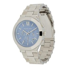 Michael Michael Kors Analog Watch 'BILLIE' male Silver size One Size