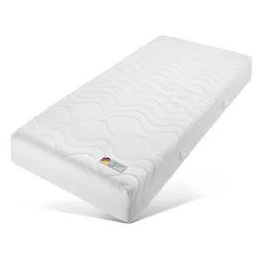 Taschenfederkernmatratze Beco "5 Sterne TFK", braun, B:90cm H:29cm L:200cm, Bezug: 80% Polyester, 20% Viskose, Matratzen, mit Polyester- oder natürlichem Baumwollbezug, verschiedene Größen