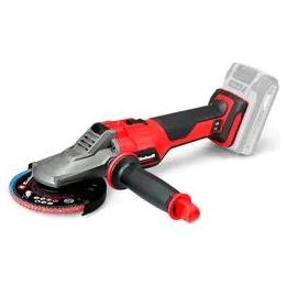 Akku-Winkelschleifer Einhell "Flachkopf-Winkelschleifer TP-AG 18/125 F Li BL-Solo", rot (rot, schwarz), B:24,8cm H:9cm L:35,3cm, Schleifmaschinen, ohne Akku und Ladegerät