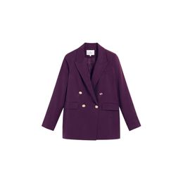 Scalpers Scpurple Blazer ' ' Damen Gr&ouml;&szlig;e 38 lila