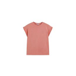 Scalpers Scplainskull Tee ' ' Damen Gr&ouml;&szlig;e XL pink / rosa