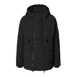 Noppies Umstand Jacke 'Sauda' Damen Gr&ouml;&szlig;e XS schwarz