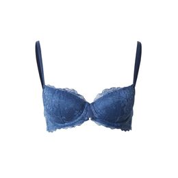 Hunkemöller Hunkemöller BH 'Josefina' Damen Größe 75 marine