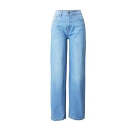 Dorothy Perkins Jeans Damen Gr&ouml;&szlig;e 32/33 blue denim