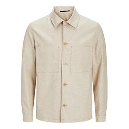 Jack & Jones Jack & Jones Jacke 'JPRRiviera' Herren Gr&ouml;&szlig;e L beige