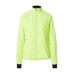 Endurance Sportjacke 'Cully V2' Damen Gr&ouml;&szlig;e XL neongelb