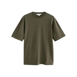 next Shirt Herren Größe XXL oliv / dunkelgrün