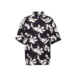 Jack & Jones Jack & Jones Button Up Shirt 'FARO' male Black size S