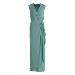 Vera Mont Kleid Damen Gr&ouml;&szlig;e 46 jade Winterkleid