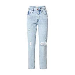River Island Jeans 'REWORK CECE' female Blue size 14