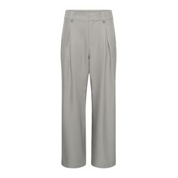 My Essential Wardrobe Pleated Pants 'Disa' female Grey size 34