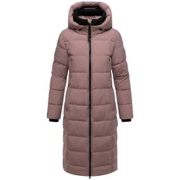 Marikoo Mantel 'Lanitaa XVI' Damen Gr&ouml;&szlig;e S mauve