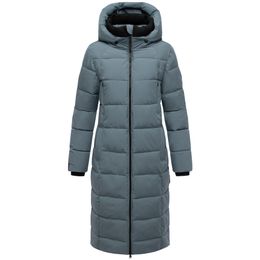 Marikoo Winter Coat 'Lanitaa XVI' female size L Dusty blue