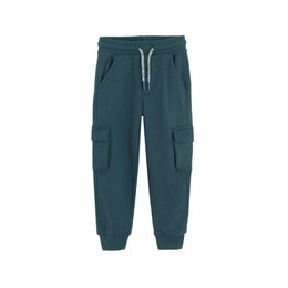 Cool Club Hose Jungen Gr&ouml;&szlig;e 116 cyanblau