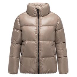 Marikoo Winterjacke 'Hazalee 16' Damen Größe XXL taupe