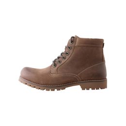 next Schn&uuml;rboots Herren Gr&ouml;&szlig;e 44.5 braun