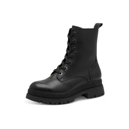 Tamaris Schn&uuml;rstiefelette Damen Gr&ouml;&szlig;e 37 schwarz Winterschuhe