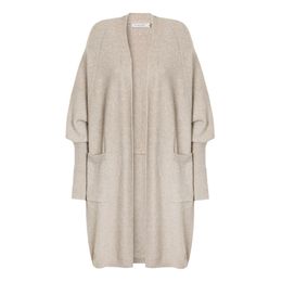 TATUUM Strickjacke 'JAZIRO' Damen Gr&ouml;&szlig;e M hellbeige