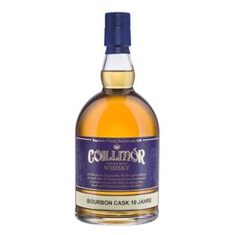 Liebl Coillmor Bourbon Cask 10 Jahre Single Malt Whisky (46 % Vol. 0,7 Liter)