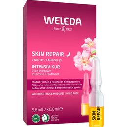 Weleda Intensiv-Kur Ampullen Wildrose (7 x 0,8ml)