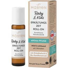 Erk&auml;ltungszeit Roll-on Baby & Kind MABYEN