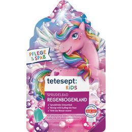 Kinder Badezusatz Sprudelbad Regenbogenland tetesept: KIDS