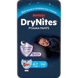 Pyjama Pants Jungen 4-7 Jahre HUGGIES DryNites