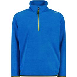 CMP Fleeceshirt Jungen - blau - Gr. 164 - Polyester