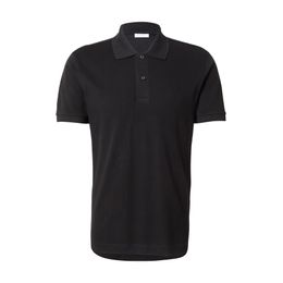Seidensticker Poloshirt Herren Gr&ouml;&szlig;e S schwarz