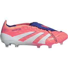 Adidas Predator Ft Fg Fußballschuhe Herren - orange - Gr. 43 1/3