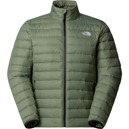 The North Face Classic Daunenjacke Herren - grün - Gr. S