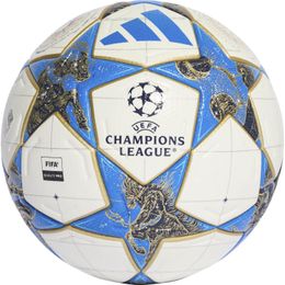 Adidas Champioins League Pro Fußball Herren - weiß - Gr. 5
