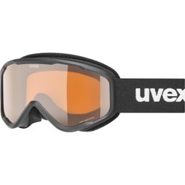 Uvex Speedy Brille Kinder, schwarz, Größe: Einheitsgröße