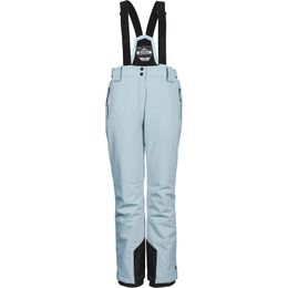 Killtec Ksw 249 Skihose Damen - blau - Gr. 46