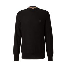 BOSS Pullover 'Anion' Herren Gr&ouml;&szlig;e XL schwarz