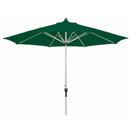 Acamp Marktschirm 'Acapole' platinfarben Ø 300 cm