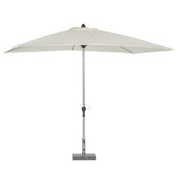 Acamp Marktschirm 'Acapole' weiß Ø 270 cm